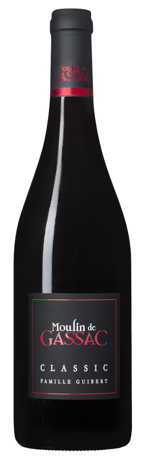 Collection classic - Daumas Gassac